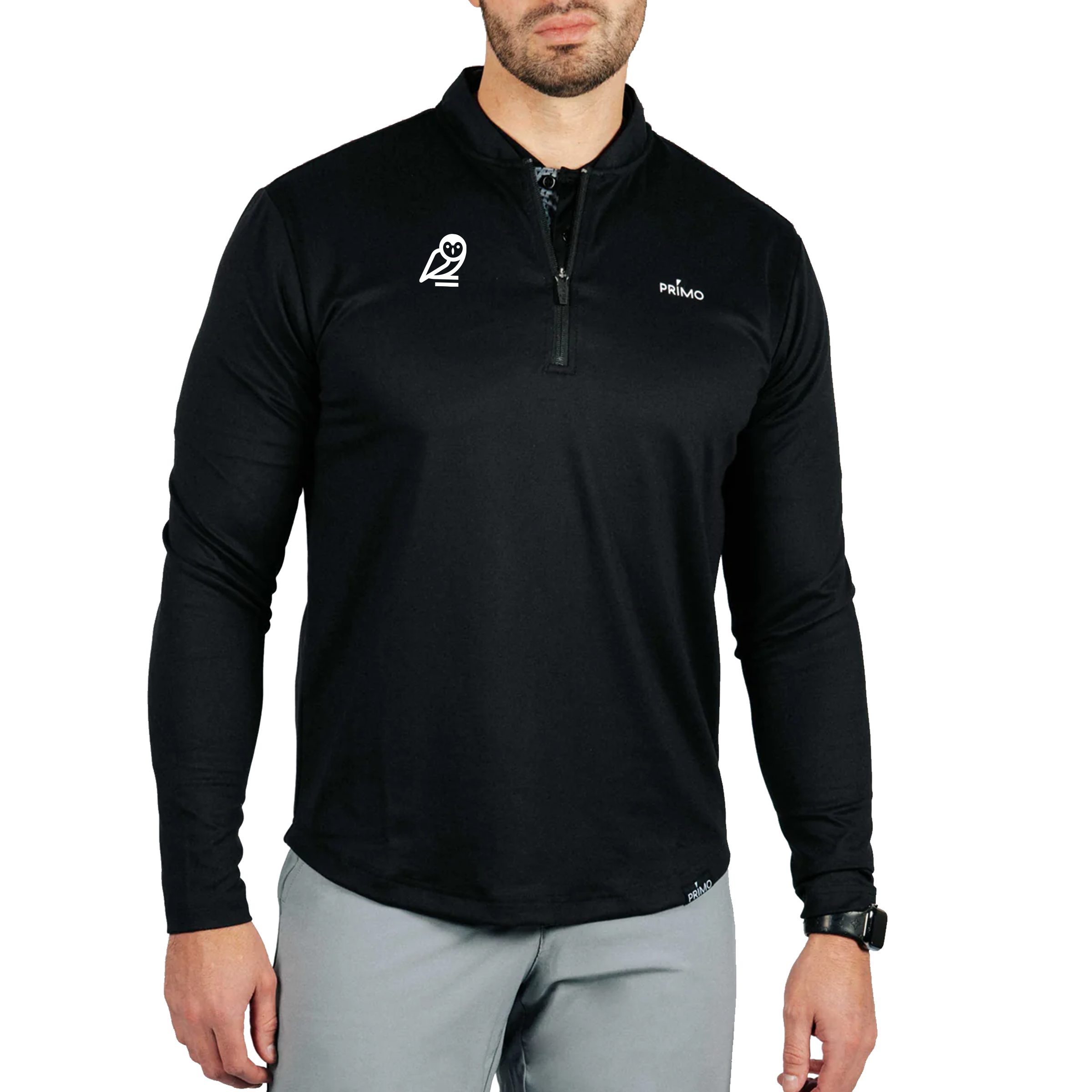 Primo Men's Blade Quarter Zip – Tanner Shop