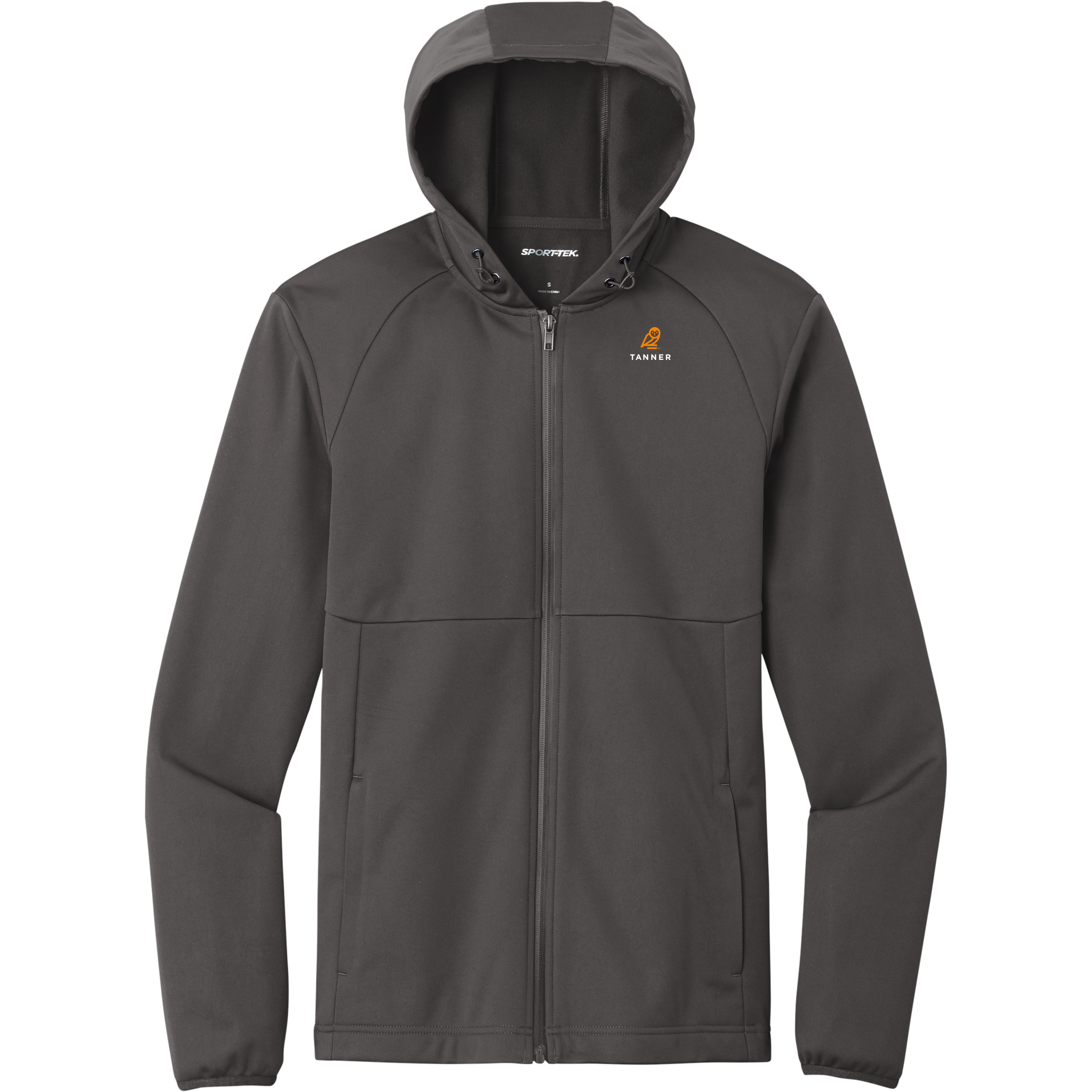 Sport-Tek® Hooded Soft Shell Jacket – Tanner Shop