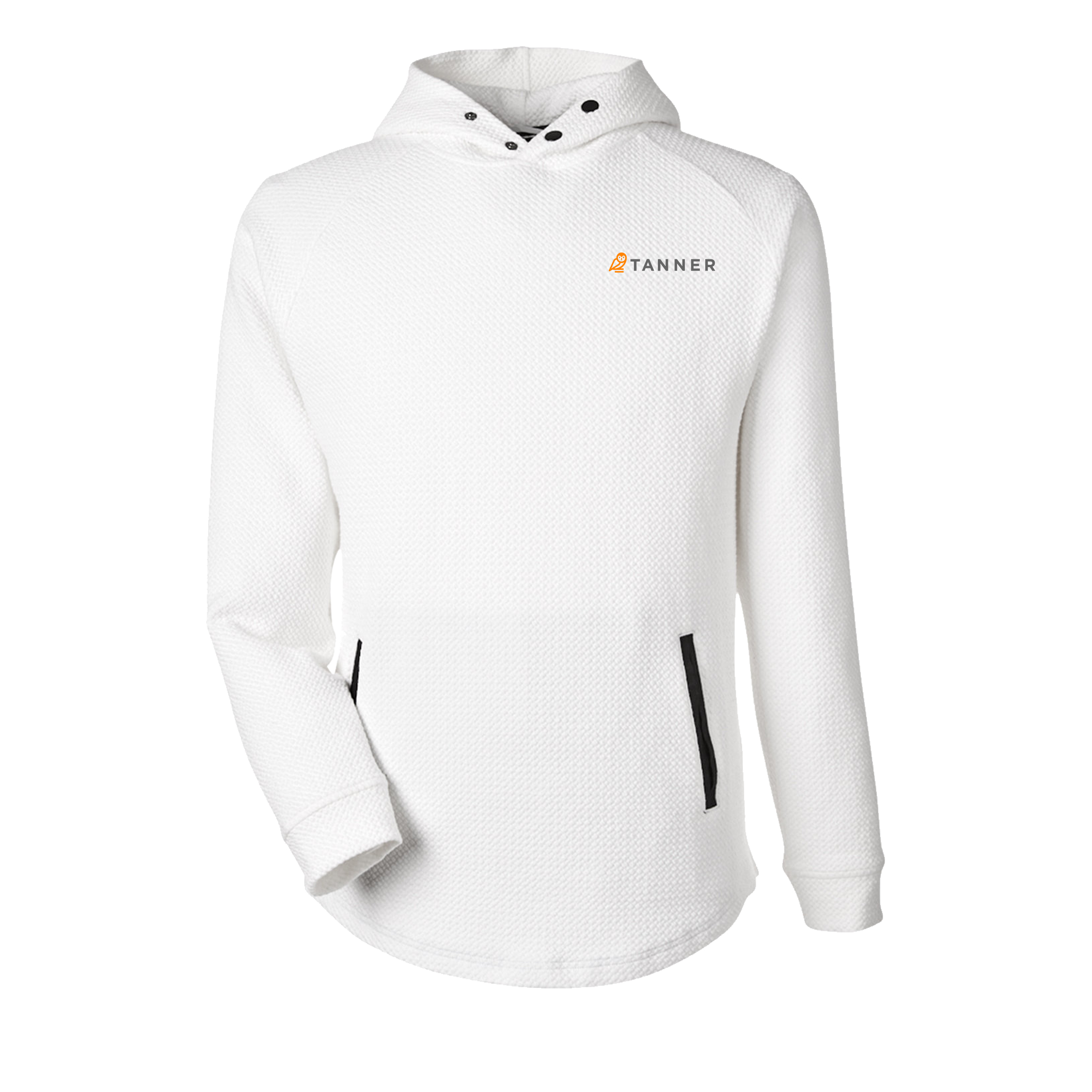 Swannies Golf Unisex Camden Hooded Pullover – Tanner Shop